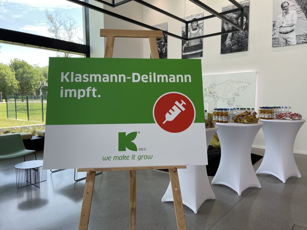 Home - Klasmann-Deilmann