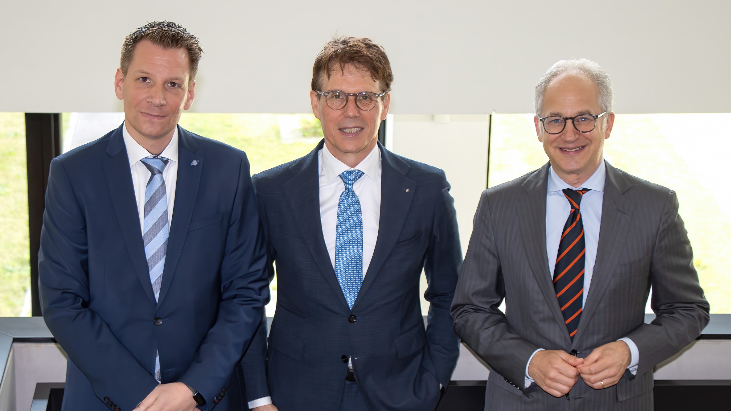 Damian Ikemann appointed Managing Director - Klasmann-Deilmann