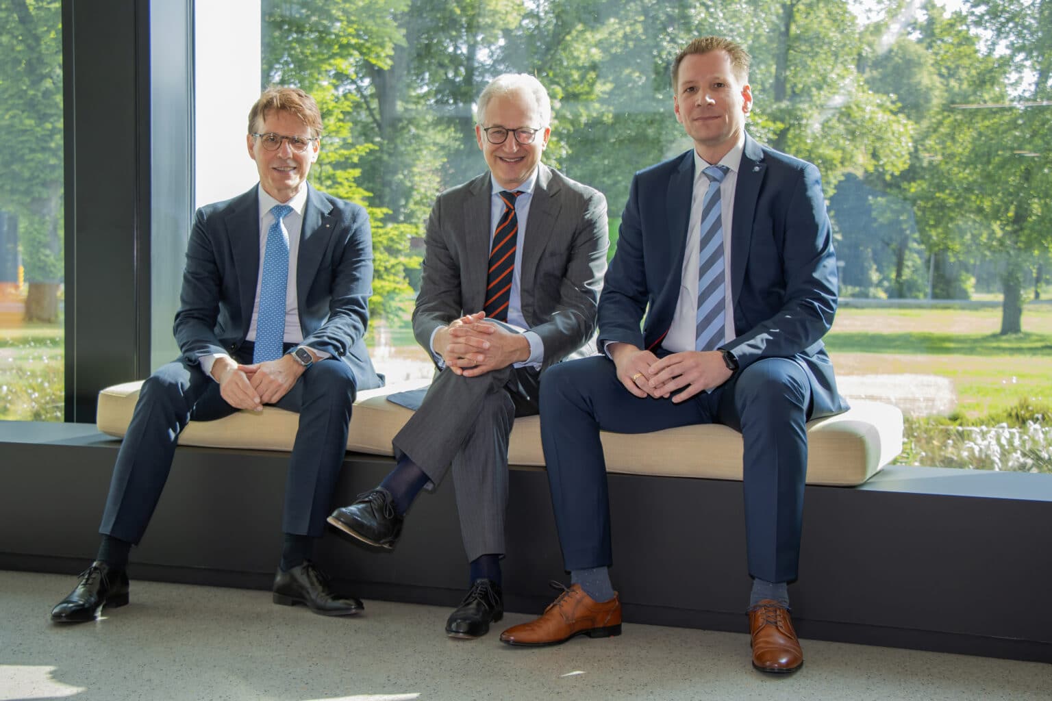 Damian Ikemann wird Geschäftsführer - Klasmann-Deilmann