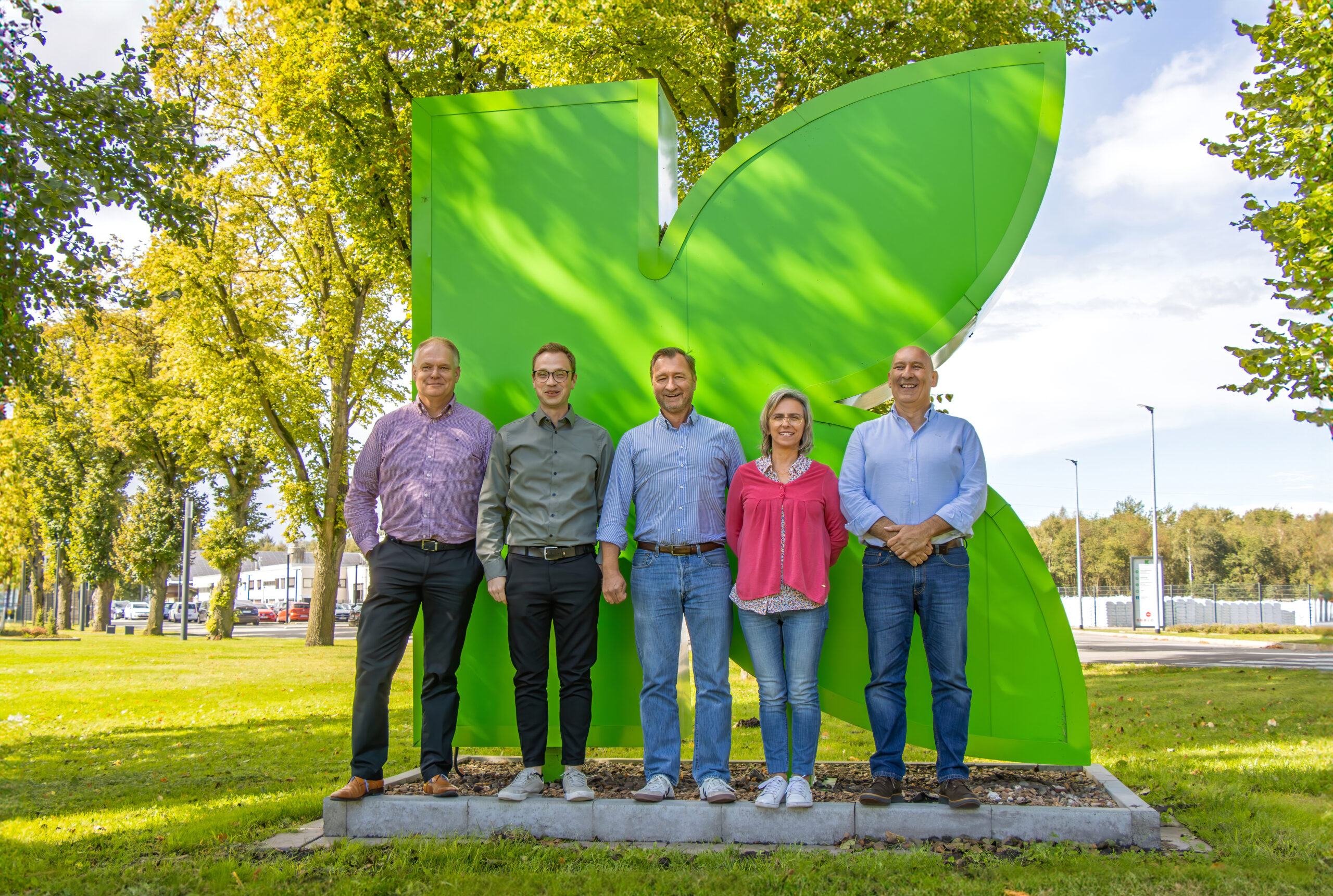 Home - Klasmann-Deilmann