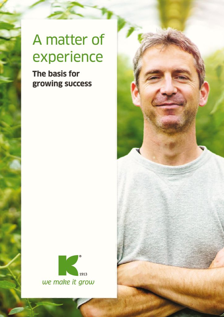 Brochures - Klasmann-Deilmann