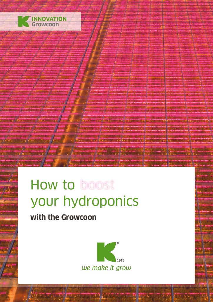 Brochures - Klasmann-Deilmann