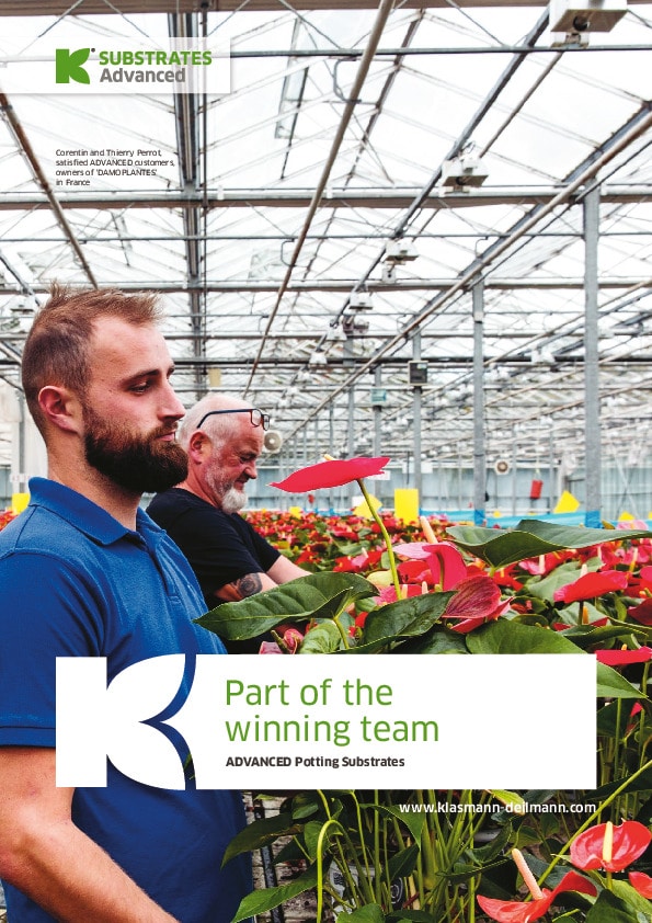 Brochures - Klasmann-Deilmann