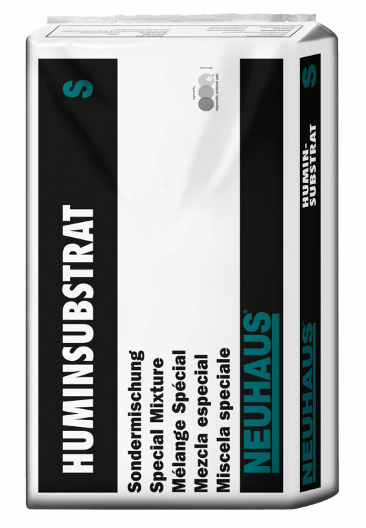 New packaging for Neuhaus substrates - Klasmann-Deilmann