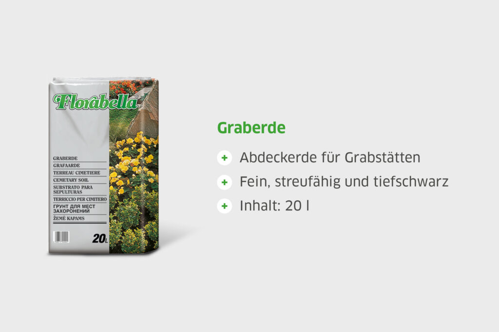 Florabella® Hobbyerden - Klasmann-Deilmann