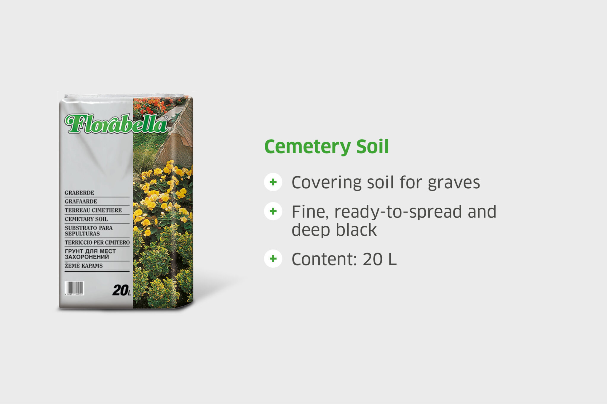 Florabella® Potting Soils - Klasmann-Deilmann