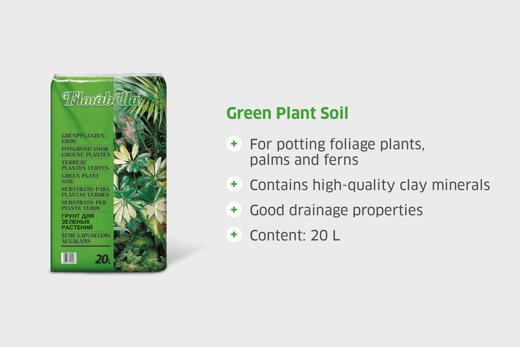 Florabella® Potting Soils - Klasmann-Deilmann