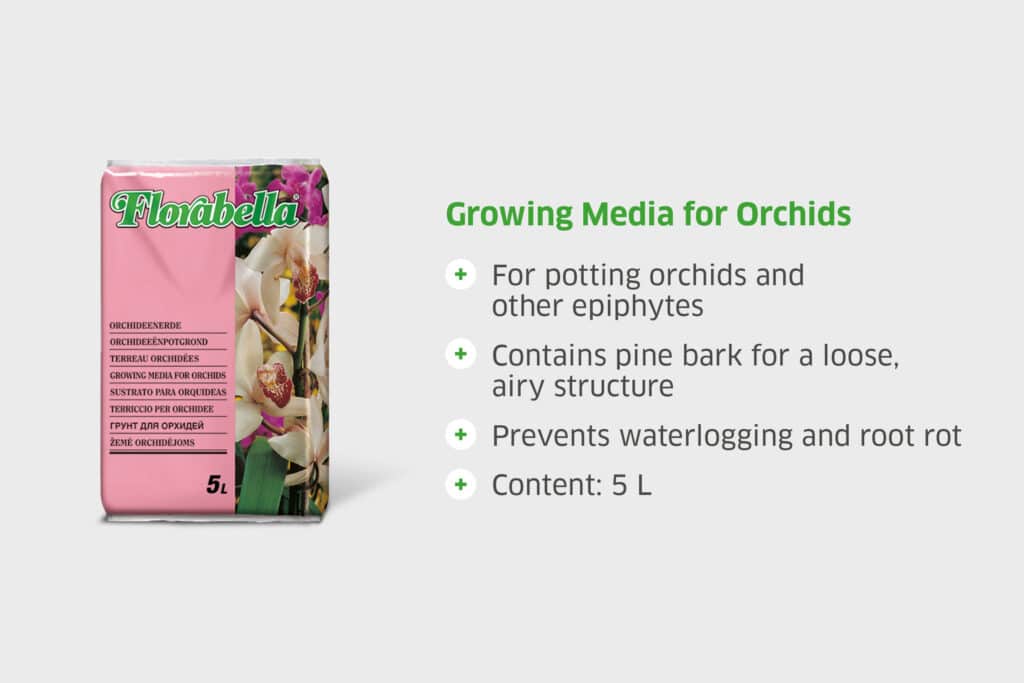 Florabella® Potting Soils - Klasmann-Deilmann