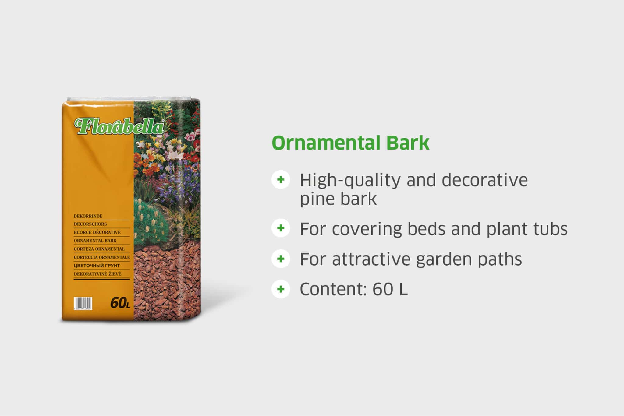 Florabella® Potting Soils - Klasmann-Deilmann