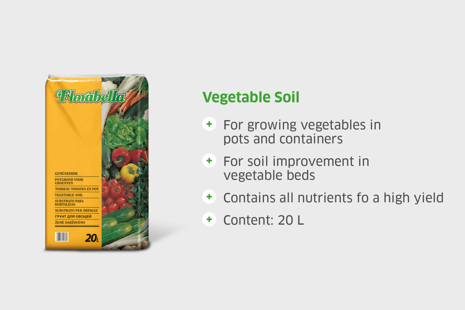 Florabella® Potting Soils - Klasmann-Deilmann