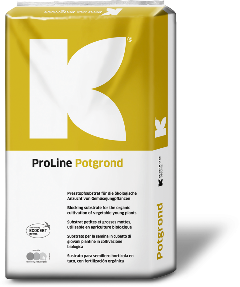 ProLine Substrate Produkte - Klasmann-Deilmann