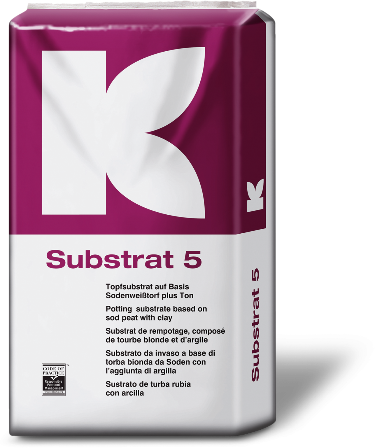 Pot plants - Klasmann-Deilmann