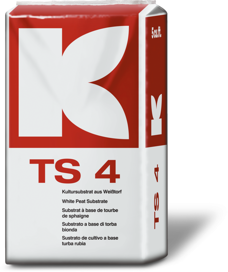 Potting substrates - Klasmann-Deilmann